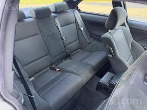 BMW 320 2005 in Liepaja, with an engine capacity of 2.00 L and mileage of 295 thousand km for 3999 €, photo 9 on AUTOMOTO.COM.LV
