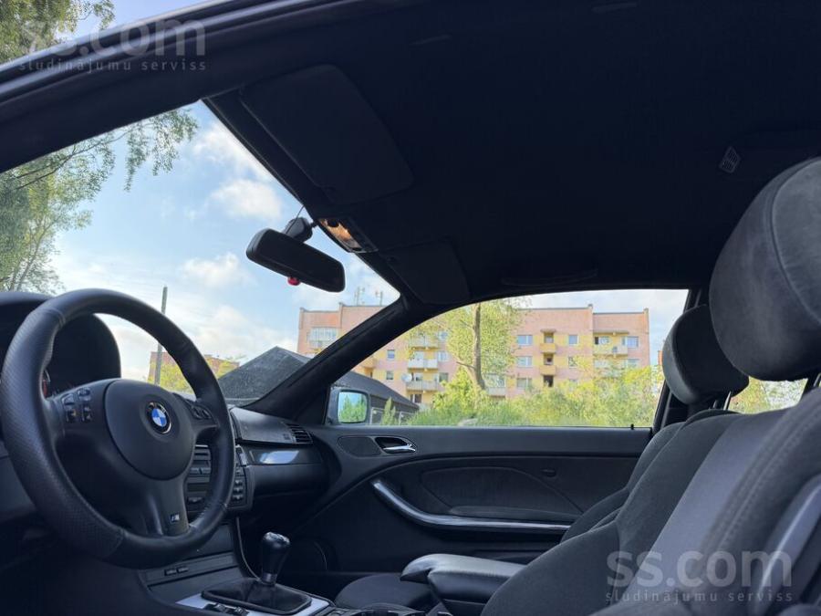 BMW 320 2005 in Liepaja, with an engine capacity of 2.00 L and mileage of 295 thousand km for 3999 €, photo 10 on AUTOMOTO.COM.LV