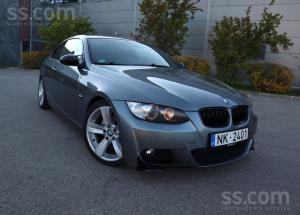 BMW 320 2007 in Riga, with an engine capacity of 2.00 L and mileage of 0 thousand km for 6490 €, photo 3 on AUTOMOTO.COM.LV