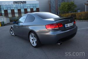 BMW 320 2007 in Riga, with an engine capacity of 2.00 L and mileage of 0 thousand km for 6490 €, photo 4 on AUTOMOTO.COM.LV