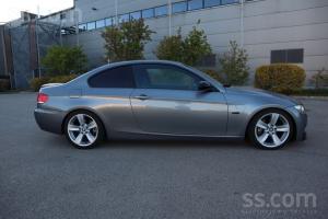 BMW 320 2007 in Riga, with an engine capacity of 2.00 L and mileage of 0 thousand km for 6490 €, photo 5 on AUTOMOTO.COM.LV