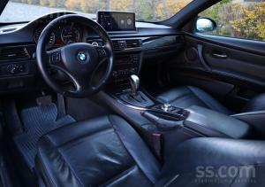 BMW 320 2007 in Riga, with an engine capacity of 2.00 L and mileage of 0 thousand km for 6490 €, photo 10 on AUTOMOTO.COM.LV
