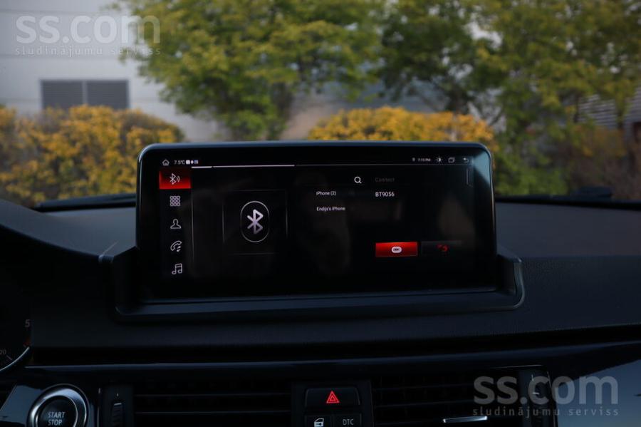 BMW 320 2007 in Riga, with an engine capacity of 2.00 L and mileage of 0 thousand km for 6490 €, photo 26 on AUTOMOTO.COM.LV