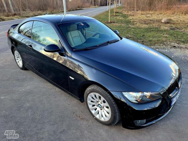 BMW 320 2007 in Panevezys, with an engine capacity of 2.00 L and mileage of 323 thousand km for 4950 €, photo 2 on AUTOMOTO.COM.LV