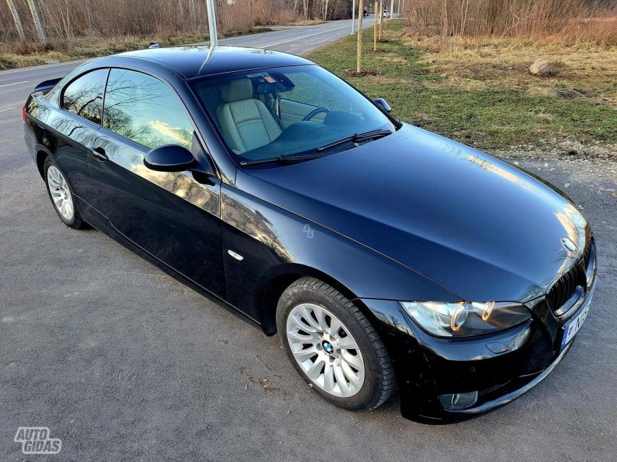 BMW 320 2007 Panevēža, ar dzinēja tilpumu 2.00 L un nobraukumu 323 tūkst. km par 4950 €, foto 2 vietnē AUTOMOTO.COM.LV