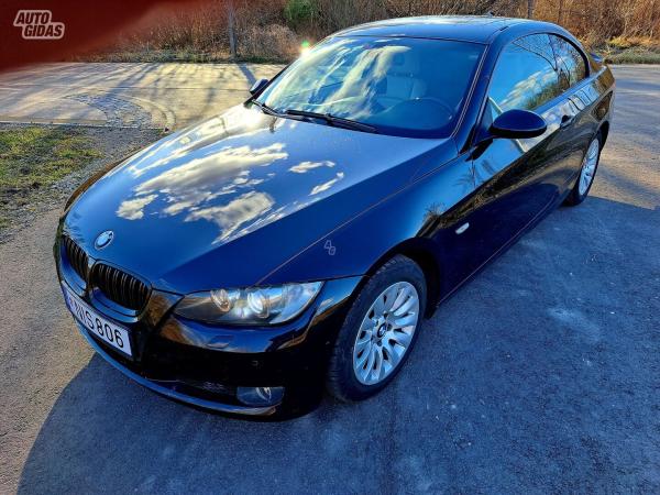 BMW 320 2007 in Panevezys, with an engine capacity of 2.00 L and mileage of 323 thousand km for 4950 €, photo 3 on AUTOMOTO.COM.LV