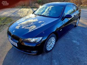 BMW 320 2007 Panevēža, ar dzinēja tilpumu 2.00 L un nobraukumu 323 tūkst. km par 4950 €, foto 3 vietnē AUTOMOTO.COM.LV