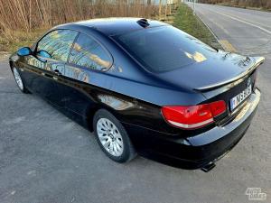 BMW 320 2007 Panevēža, ar dzinēja tilpumu 2.00 L un nobraukumu 323 tūkst. km par 4950 €, foto 7 vietnē AUTOMOTO.COM.LV