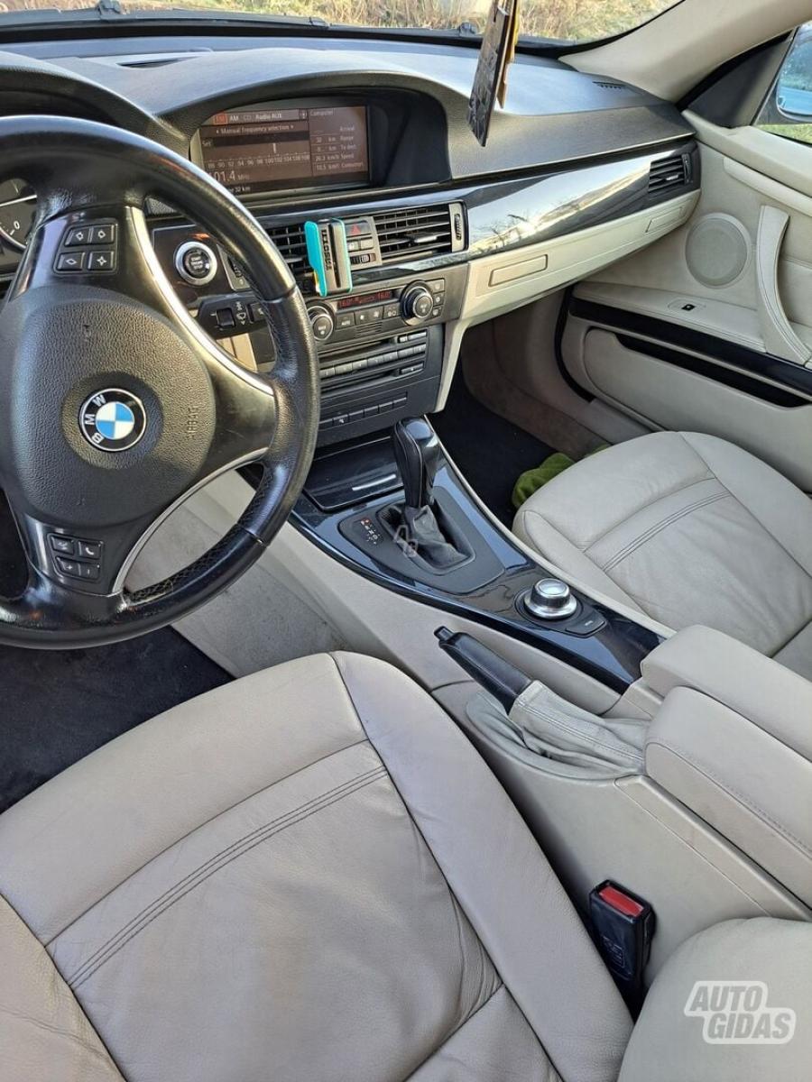 BMW 320 2007 Panevēža, ar dzinēja tilpumu 2.00 L un nobraukumu 323 tūkst. km par 4950 €, foto 10 vietnē AUTOMOTO.COM.LV