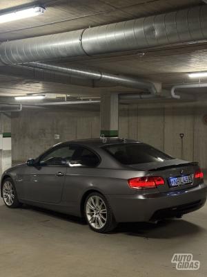 BMW 320 2007 in Vilnius, with an engine capacity of 2.00 L and mileage of 350 thousand km for 5800 €, photo 3 on AUTOMOTO.COM.LV