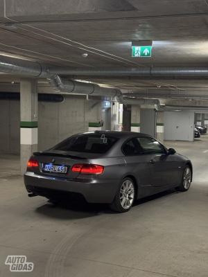 BMW 320 2007 in Vilnius, with an engine capacity of 2.00 L and mileage of 350 thousand km for 5800 €, photo 4 on AUTOMOTO.COM.LV