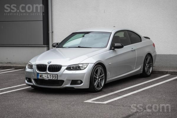 БМВ 320 2007 в Рига, объемом двигателя 2.00 л и пробегом 308 тыс. км за 6990 €, фото 1 на AUTOMOTO.COM.LV