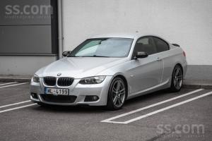 БМВ 320 2007 в Рига, объемом двигателя 2.00 л и пробегом 308 тыс. км за 6990 €, фото  на AUTOMOTO.COM.LV