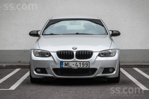 БМВ 320 2007 в Рига, объемом двигателя 2.00 л и пробегом 308 тыс. км за 6990 €, фото 2 на AUTOMOTO.COM.LV