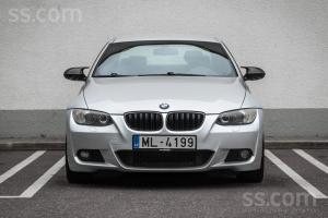 BMW 320 2007 Rīga, ar dzinēja tilpumu 2.00 L un nobraukumu 308 tūkst. km par 6990 €, foto 3 vietnē AUTOMOTO.COM.LV