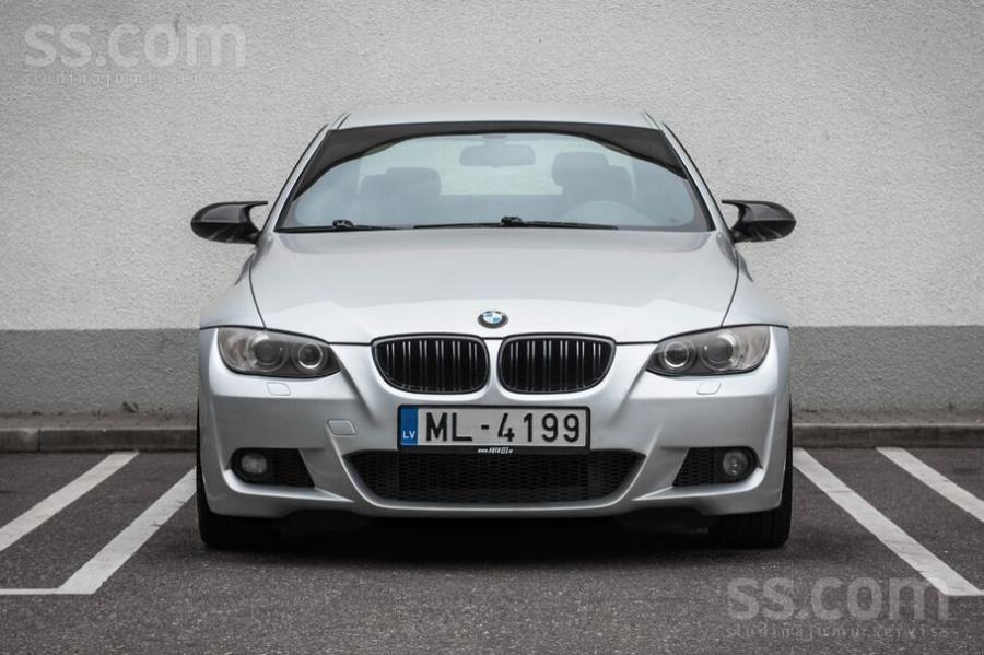 BMW 320 2007 Rīga, ar dzinēja tilpumu 2.00 L un nobraukumu 308 tūkst. km par 6990 €, foto 3 vietnē AUTOMOTO.COM.LV