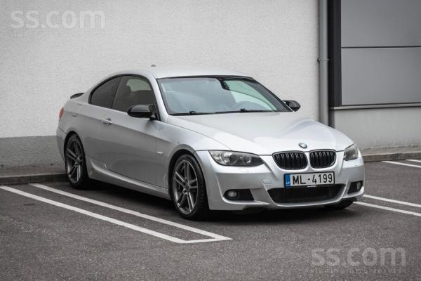 БМВ 320 2007 в Рига, объемом двигателя 2.00 л и пробегом 308 тыс. км за 6990 €, фото 3 на AUTOMOTO.COM.LV
