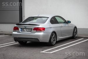 BMW 320 2007 Rīga, ar dzinēja tilpumu 2.00 L un nobraukumu 308 tūkst. km par 6990 €, foto 5 vietnē AUTOMOTO.COM.LV