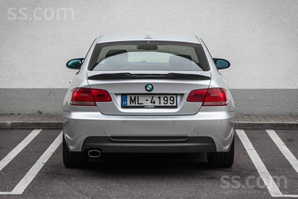 БМВ 320 2007 в Рига, объемом двигателя 2.00 л и пробегом 308 тыс. км за 6990 €, фото 5 на AUTOMOTO.COM.LV