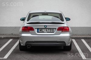 BMW 320 2007 Rīga, ar dzinēja tilpumu 2.00 L un nobraukumu 308 tūkst. km par 6990 €, foto 6 vietnē AUTOMOTO.COM.LV