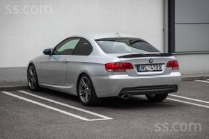 BMW 320 2007 Rīga, ar dzinēja tilpumu 2.00 L un nobraukumu 308 tūkst. km par 6990 €, foto 7 vietnē AUTOMOTO.COM.LV