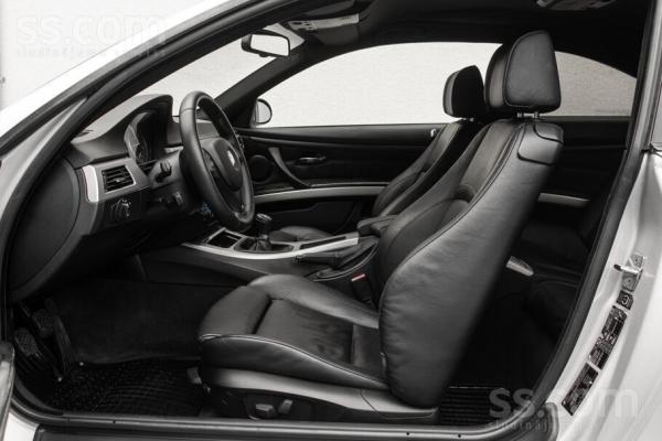 БМВ 320 2007 в Рига, объемом двигателя 2.00 л и пробегом 308 тыс. км за 6990 €, фото 8 на AUTOMOTO.COM.LV