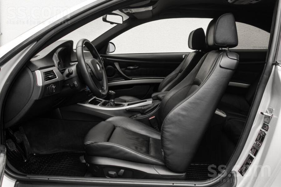 BMW 320 2007 Rīga, ar dzinēja tilpumu 2.00 L un nobraukumu 308 tūkst. km par 6990 €, foto 9 vietnē AUTOMOTO.COM.LV