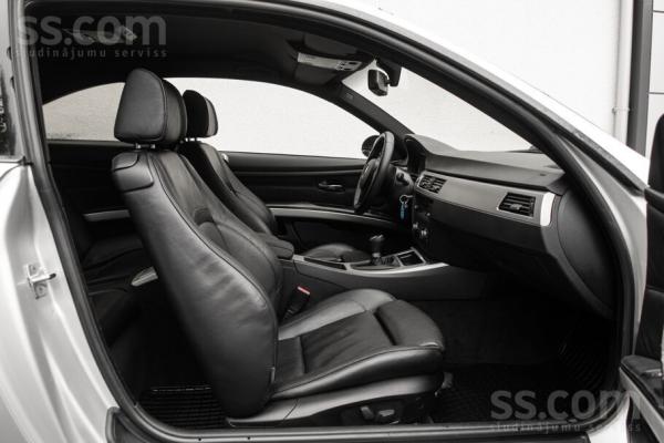 БМВ 320 2007 в Рига, объемом двигателя 2.00 л и пробегом 308 тыс. км за 6990 €, фото 9 на AUTOMOTO.COM.LV