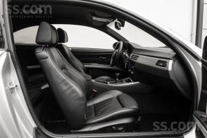 BMW 320 2007 Rīga, ar dzinēja tilpumu 2.00 L un nobraukumu 308 tūkst. km par 6990 €, foto 10 vietnē AUTOMOTO.COM.LV