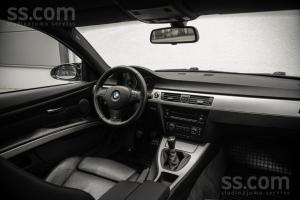 BMW 320 2007 Rīga, ar dzinēja tilpumu 2.00 L un nobraukumu 308 tūkst. km par 6990 €, foto 13 vietnē AUTOMOTO.COM.LV