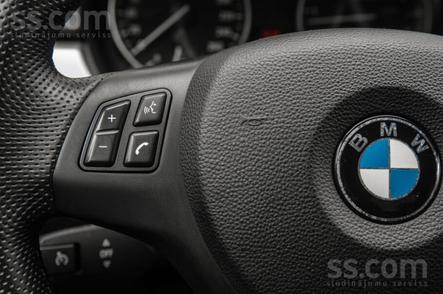 BMW 320 2007 Rīga, ar dzinēja tilpumu 2.00 L un nobraukumu 308 tūkst. km par 6990 €, foto 15 vietnē AUTOMOTO.COM.LV