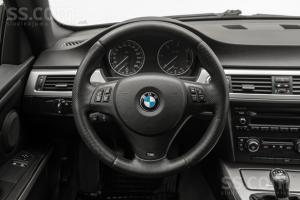 BMW 320 2007 Rīga, ar dzinēja tilpumu 2.00 L un nobraukumu 308 tūkst. km par 6990 €, foto 16 vietnē AUTOMOTO.COM.LV