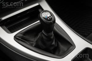 BMW 320 2007 Rīga, ar dzinēja tilpumu 2.00 L un nobraukumu 308 tūkst. km par 6990 €, foto 21 vietnē AUTOMOTO.COM.LV
