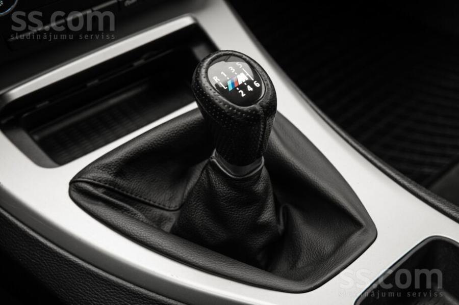 BMW 320 2007 Rīga, ar dzinēja tilpumu 2.00 L un nobraukumu 308 tūkst. km par 6990 €, foto 21 vietnē AUTOMOTO.COM.LV