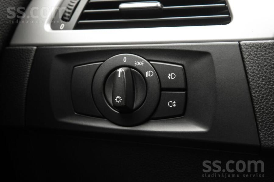 BMW 320 2007 Rīga, ar dzinēja tilpumu 2.00 L un nobraukumu 308 tūkst. km par 6990 €, foto 25 vietnē AUTOMOTO.COM.LV