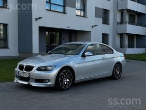 BMW 320 2007 in Riga, with an engine capacity of 2.00 L and mileage of 291 thousand km for 5700 €, photo  on AUTOMOTO.COM.LV