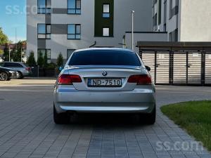 БМВ 320 2007 в Рига, объемом двигателя 2.00 л и пробегом 291 тыс. км за 5700 €, фото 4 на AUTOMOTO.COM.LV