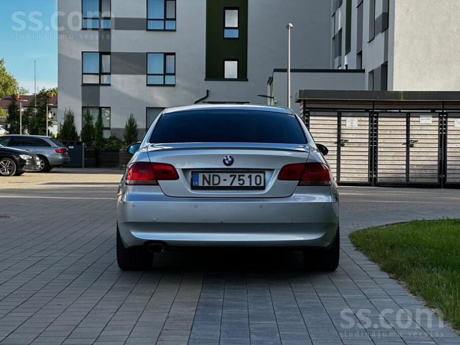 БМВ 320 2007 в Рига, объемом двигателя 2.00 л и пробегом 291 тыс. км за 5700 €, фото 4 на AUTOMOTO.COM.LV