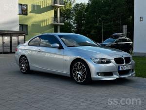 БМВ 320 2007 в Рига, объемом двигателя 2.00 л и пробегом 291 тыс. км за 5700 €, фото 5 на AUTOMOTO.COM.LV