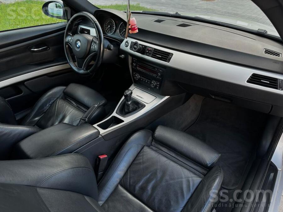 БМВ 320 2007 в Рига, объемом двигателя 2.00 л и пробегом 291 тыс. км за 5700 €, фото 6 на AUTOMOTO.COM.LV