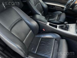 БМВ 320 2007 в Рига, объемом двигателя 2.00 л и пробегом 291 тыс. км за 5700 €, фото 7 на AUTOMOTO.COM.LV