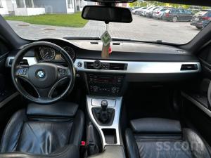 БМВ 320 2007 в Рига, объемом двигателя 2.00 л и пробегом 291 тыс. км за 5700 €, фото 8 на AUTOMOTO.COM.LV