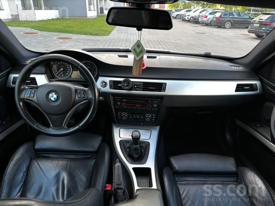 БМВ 320 2007 в Рига, объемом двигателя 2.00 л и пробегом 291 тыс. км за 5700 €, фото 8 на AUTOMOTO.COM.LV