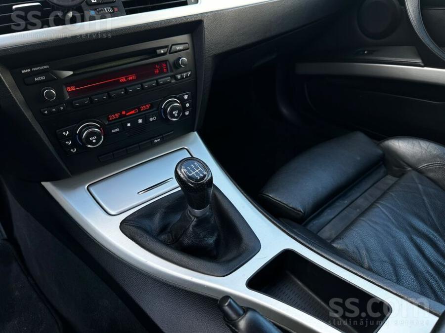 БМВ 320 2007 в Рига, объемом двигателя 2.00 л и пробегом 291 тыс. км за 5700 €, фото 9 на AUTOMOTO.COM.LV
