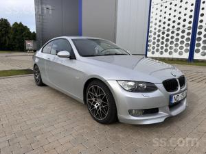 BMW 320 2007 Rīga, ar dzinēja tilpumu 2.00 L un nobraukumu 291 tūkst. km par 5430 €, foto  vietnē AUTOMOTO.COM.LV