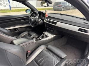 BMW 320 2007 Rīga, ar dzinēja tilpumu 2.00 L un nobraukumu 291 tūkst. km par 5430 €, foto 3 vietnē AUTOMOTO.COM.LV