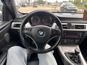 BMW 320 2007 Rīga, ar dzinēja tilpumu 2.00 L un nobraukumu 291 tūkst. km par 5430 €, foto 5 vietnē AUTOMOTO.COM.LV
