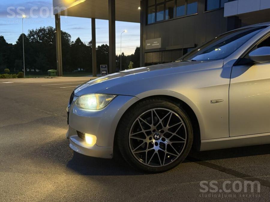 BMW 320 2007 Rīga, ar dzinēja tilpumu 2.00 L un nobraukumu 291 tūkst. km par 5430 €, foto 8 vietnē AUTOMOTO.COM.LV