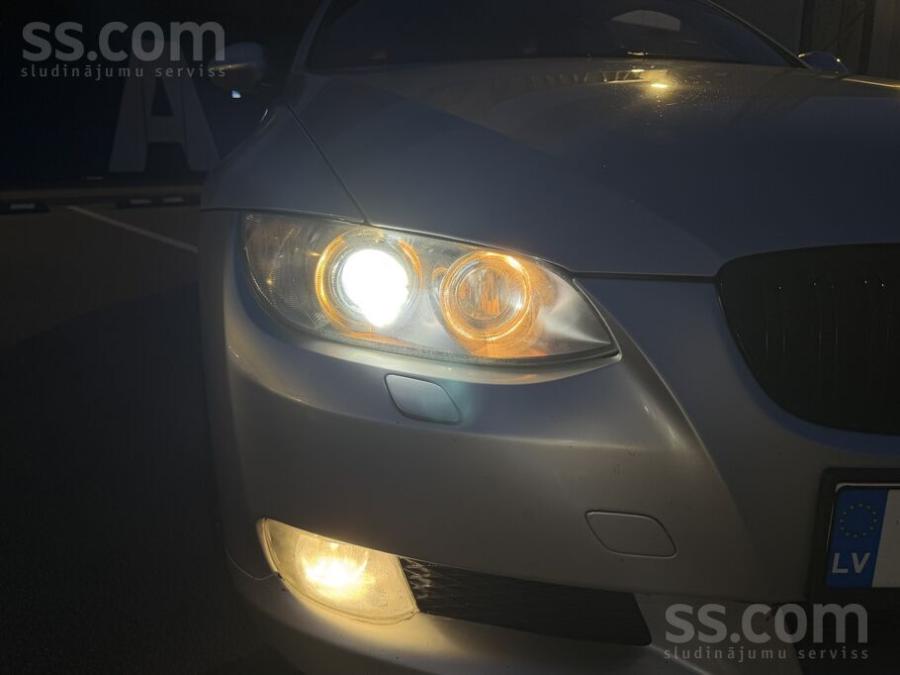 BMW 320 2007 Rīga, ar dzinēja tilpumu 2.00 L un nobraukumu 291 tūkst. km par 5430 €, foto 9 vietnē AUTOMOTO.COM.LV