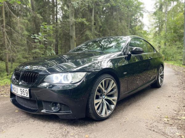 БМВ 320 2007 в Каунас, объемом двигателя 2.00 л и пробегом 370 тыс. км за 5650 €, фото 1 на AUTOMOTO.COM.LV